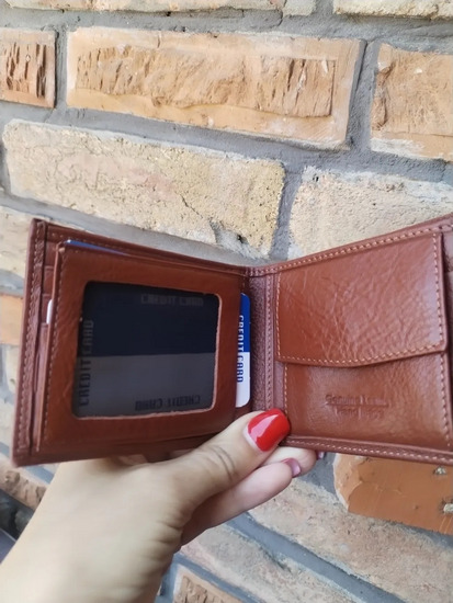 Muski kozni novcanik