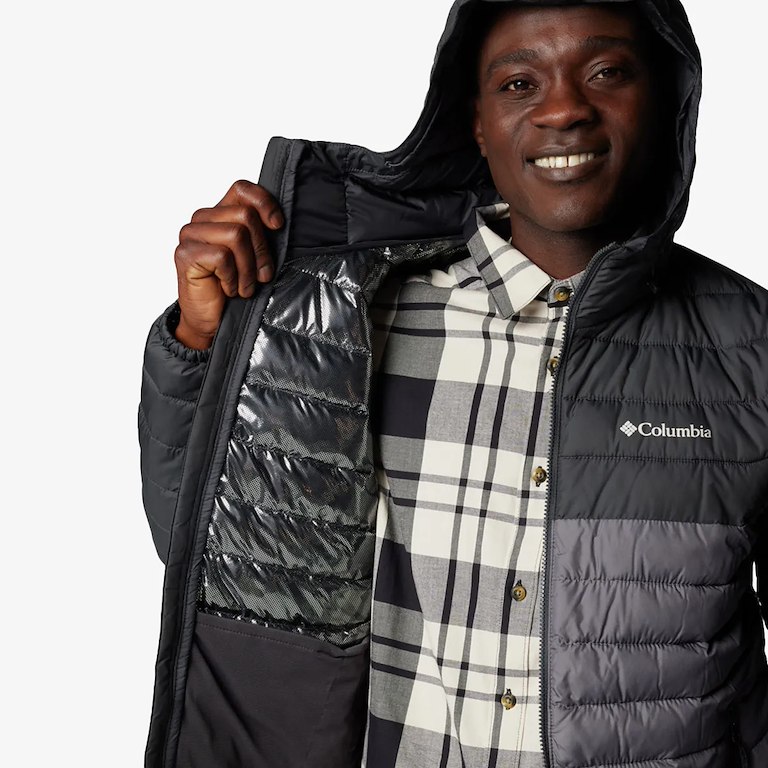 COLUMBIA Jakna Powder Lite™ II Hooded Jacket