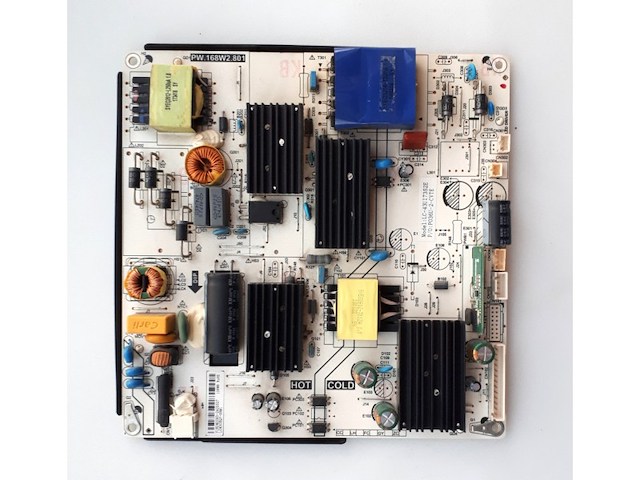 PW.168W2.801, Mrezna/Led driver za SHARP  LC-43UI7352E