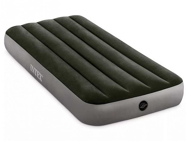 Vazdušni krevet Intex Dura-Beam Standard Prestige Downy 76x191x25cm 64106
