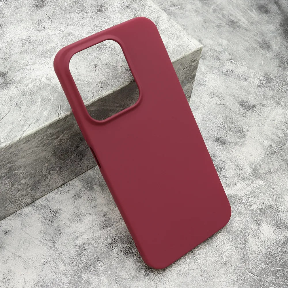 Futrola GENTLE COLOR za Xiaomi Redmi 15C 4G 173mm (EU) crvena