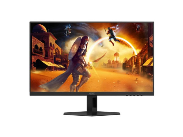 Monitor 23.8'' AOC 24G4XE IPS 1920x1080180Hz0,5ms2xHDMIDPTiltzvučniciVesa