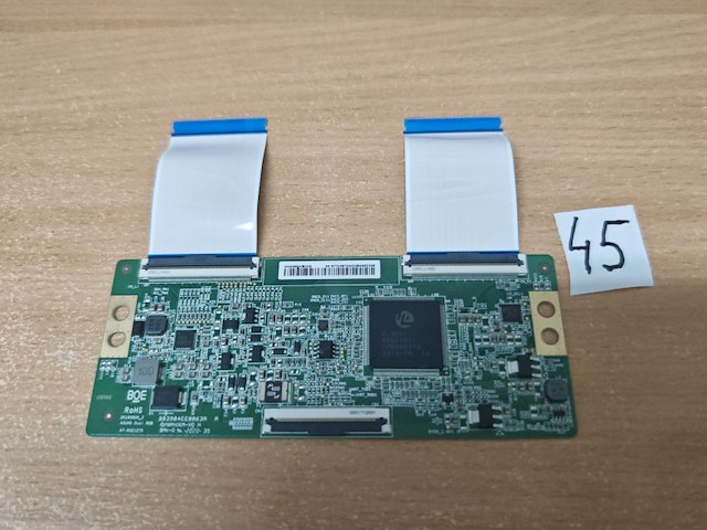 Metz 43DQ3652A Tcon HV430QUBH10 47-6021275