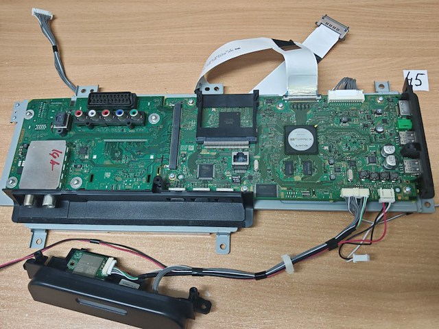 Sony KDL-32W705C 1-894-792-21