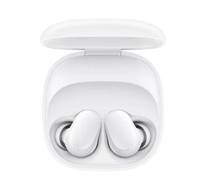 XIAOMI REDMI BUDS 6 PLAY BEŽIČNE BELE Slušalice
