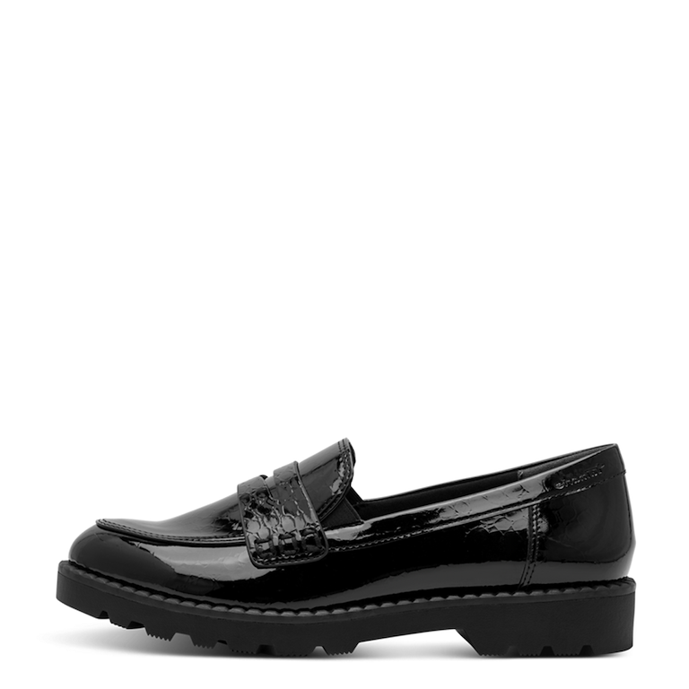 ŽENSKE CIPELE TAMARIS 24312 BLACK PATENT