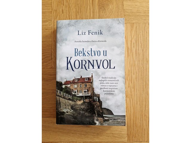 Bekstvo u Kornvol - Liz Fenik