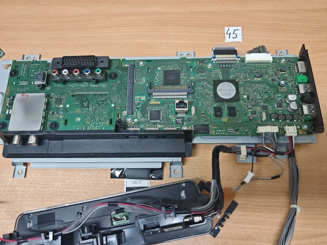 Sony KDL-32W705B 1-889-202-21