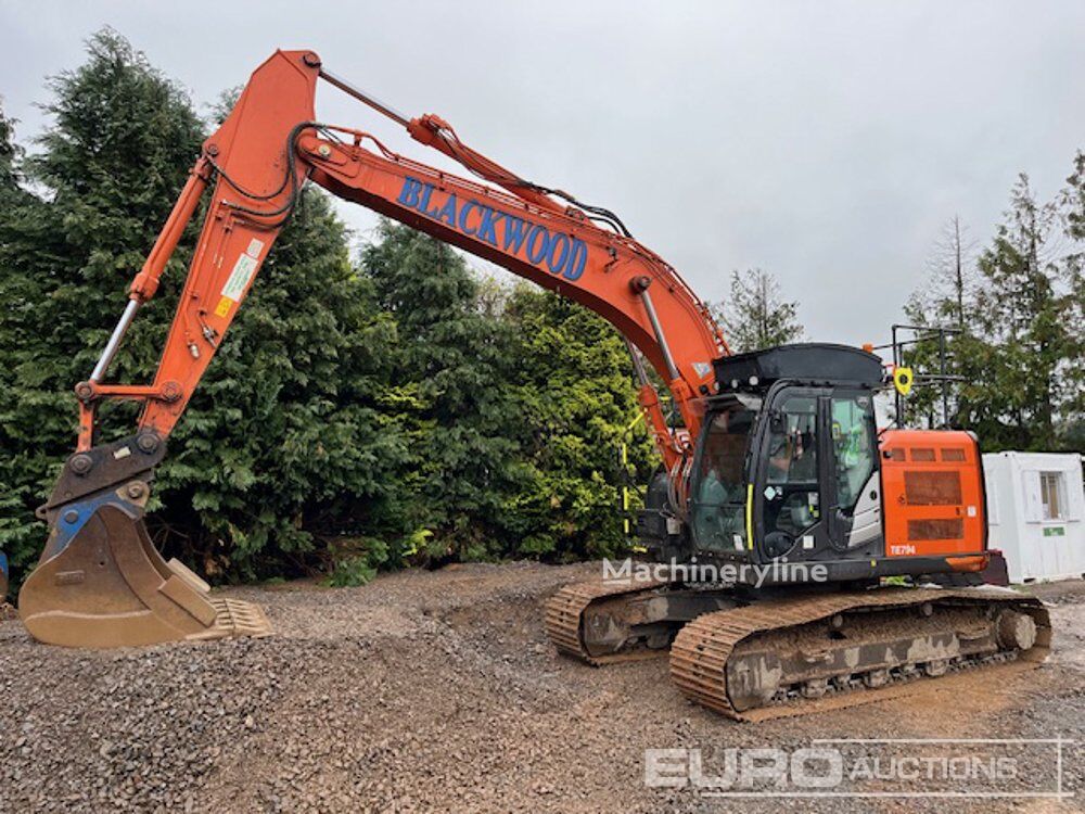 Prodaje se Hitachi ZX225USRLC-6 bager guseničar na aukciji