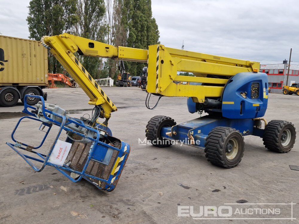 Prodaje se JLG 510 AJ hidrauličnu zglobnu platformu na aukciji
