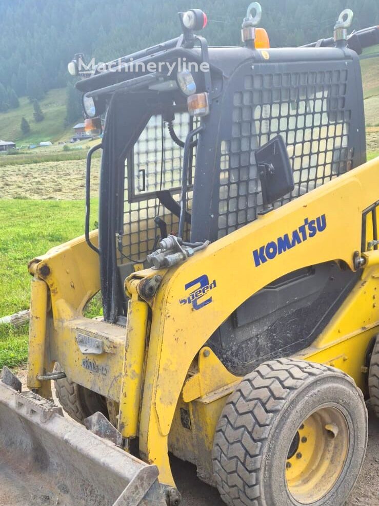 Komatsu SK1020 mini utovarivač
