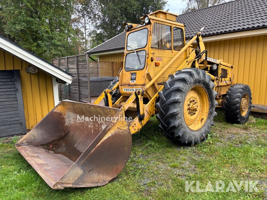 Prodaje se Volvo LM 840 prednji utovarivač na aukciji