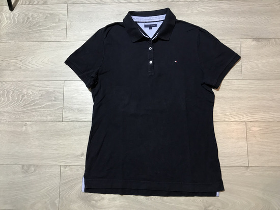 Original TOMMY HILFIGER ženska polo majica vel. L