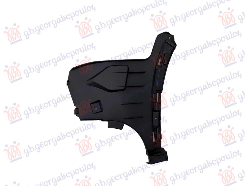 NOSAC PREDNJEG BRANIKA PLASTICNI Leva str. LEXUS RX (2023-) (OEM: 52822-0E010, 528220E010)