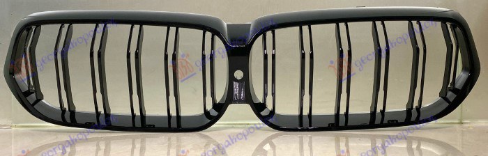 PVC MASKA CRNA (M-LOOK) BMW SERIES 6 (G32) GR. TOURISMO (2020-)