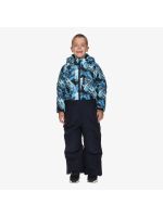 Lino ski jumpsuit