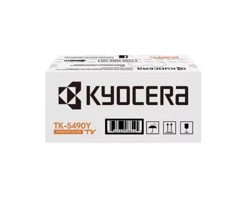 KYOCERA - TK-5490Y žuti toner