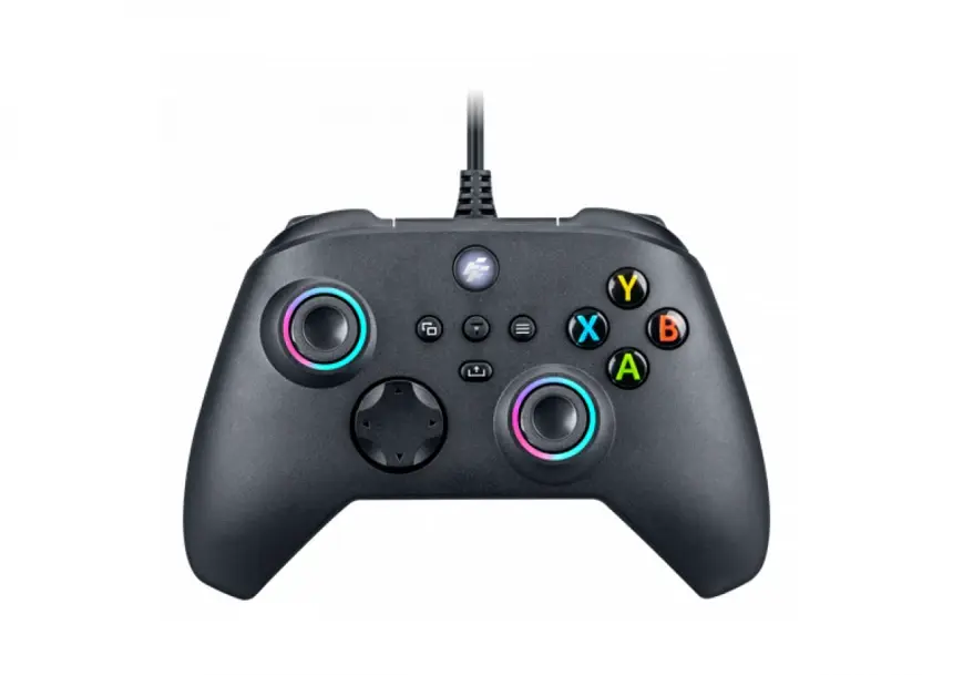 GAMEPAD FLASHFIRE MIZAR BLACK