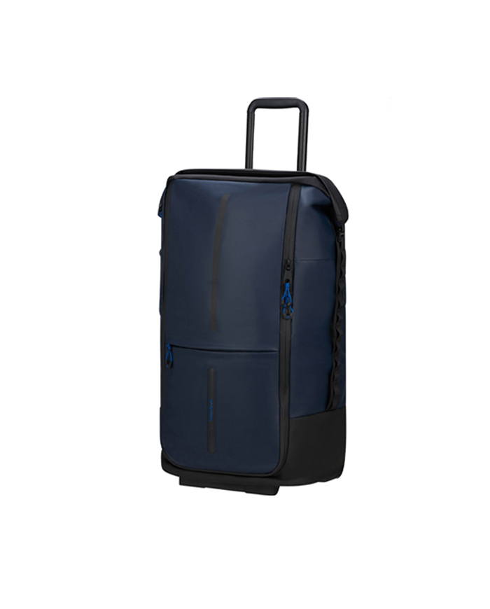 KOFER ECODIVER-FOLDABLE DUFFLE/WH 4-IN-1 NIGHTS BLUE TROLLEY Samsonite