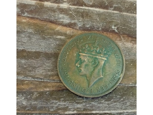 JERSEY 1/12 SHILLING 1937