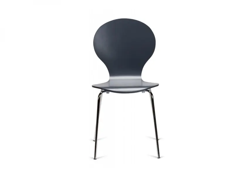 TCHIBO siva stolica 356813