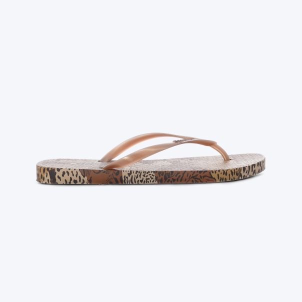 IPANEMA Japanke animal print VI fem W