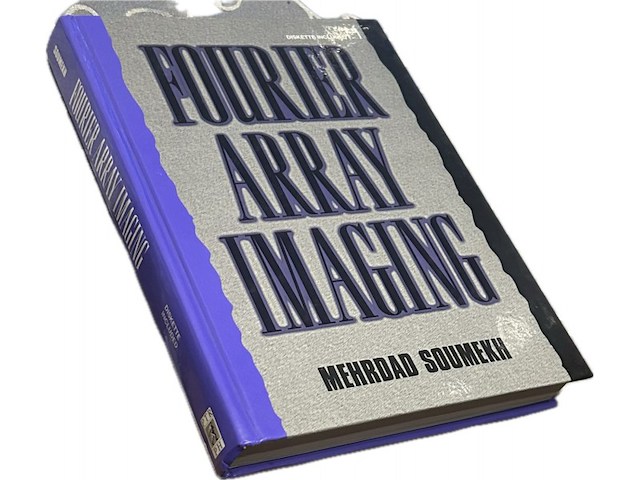 Fourier Array Imaging/Book and Disk