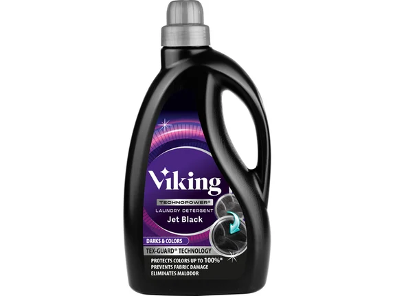 Viking Tečni deterdžent Technopower Black 2700ml 45 pranja