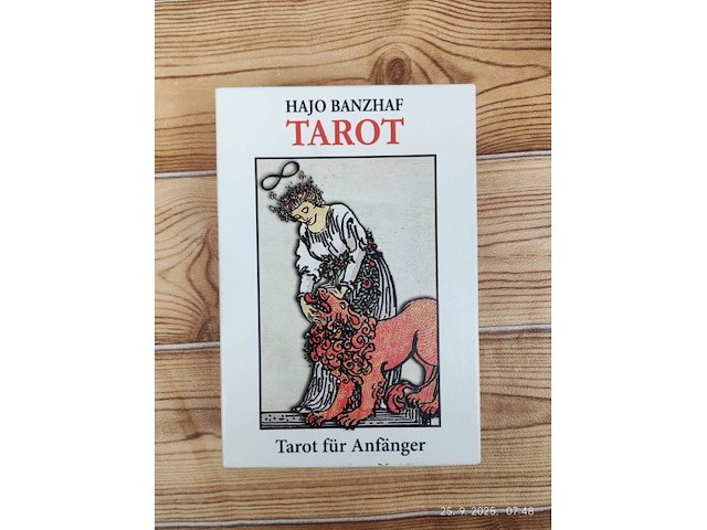 Tarot-Hajo Banzhaf