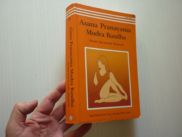 Asana Pranayama Mudra Bandha