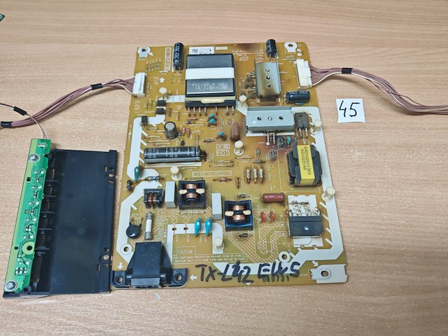 Panasonic TC-L42EW5 TNPA5608