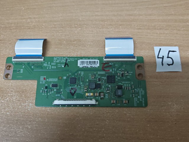 Panasonic TX-42ASW504 Tcon 6870C-0480A V14