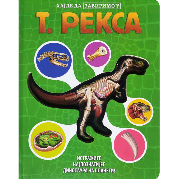 Vulkan Hajde da zavirimo u: T. Reksa
