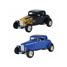 MotorMax Metalni auto 1:18 Ford Five - Window Coupe 25/73171TC