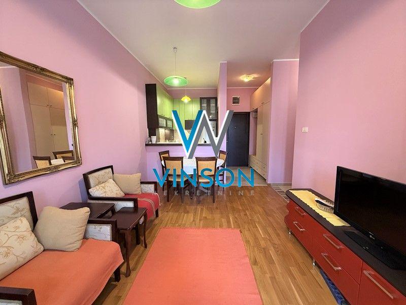 Novi Sad, Bulevar oslobođenja - Dvoiposoban stan ID#9104389 550 €