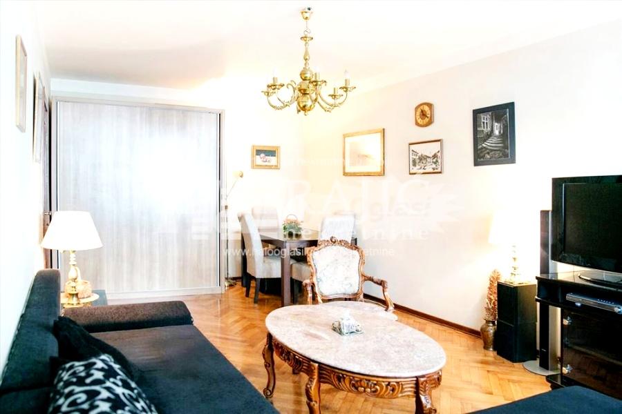 Vračar(Gradić Pejton)Novopazarska,38m2,1.0 #4299 500 €