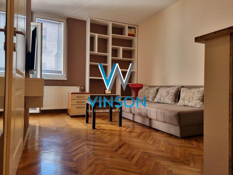 Novi Sad, Grbavica- Namešten jednoiposoban stan ID#9102386 350 €