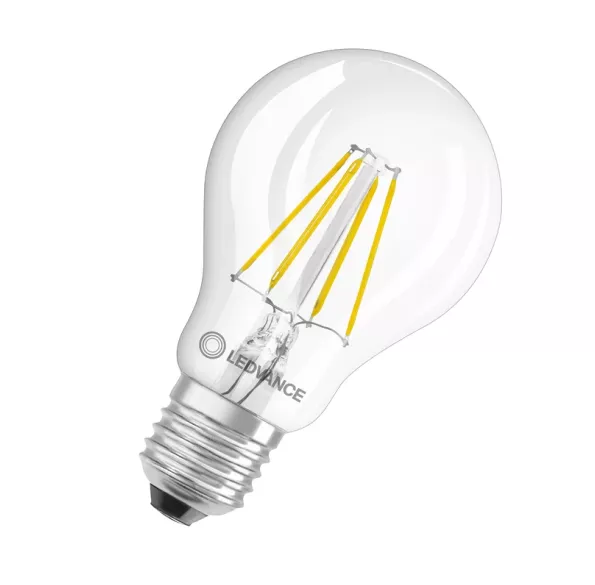 Sijalica LED E27 filament 4W A60 2700K 470lm Osram