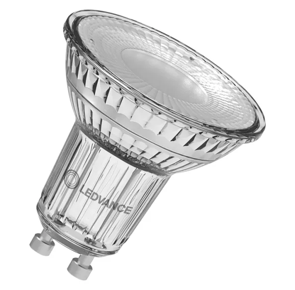 Sijalica LED GU10 230V 4,3W 6500K 350lm 36° Value Osram