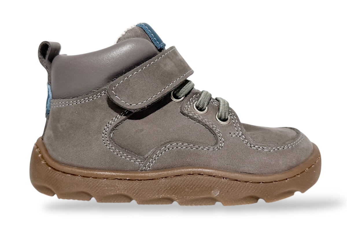 TODOR Barefoot 25684 Gray