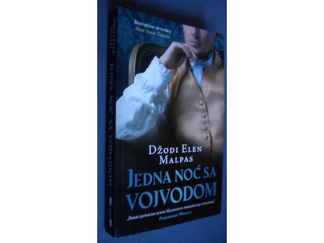 JEDNA NOĆ SA VOJVODIM - Džodi Elen Malpas