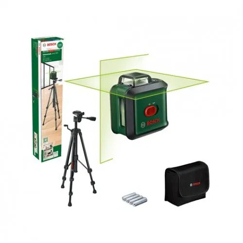 Bosch gradjevinski laser UnivLevel360 SetTT150 (0603663E06)