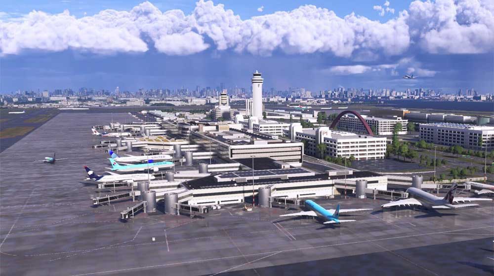 PS5 Microsoft Flight Simulator 2024