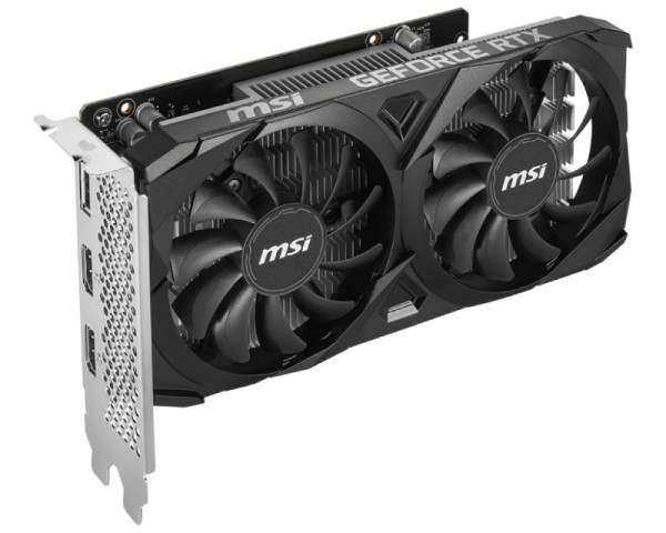 MSI nVidia GeForce RTX 3050 6GB RTX 3050 VENTUS 2X E 6G OC grafička karta