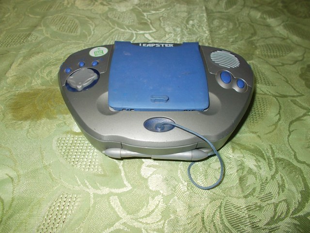 Leapster LeapFrog konzola