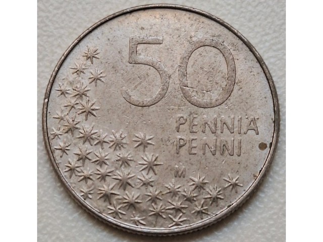 50 Penia 1990 Finska