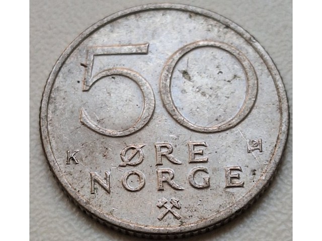 50 Ore 1985 Norveška
