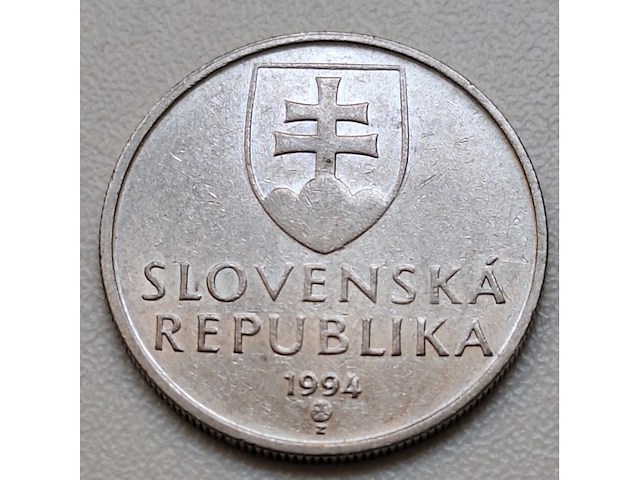 5 Kruna 1994 Slovačka