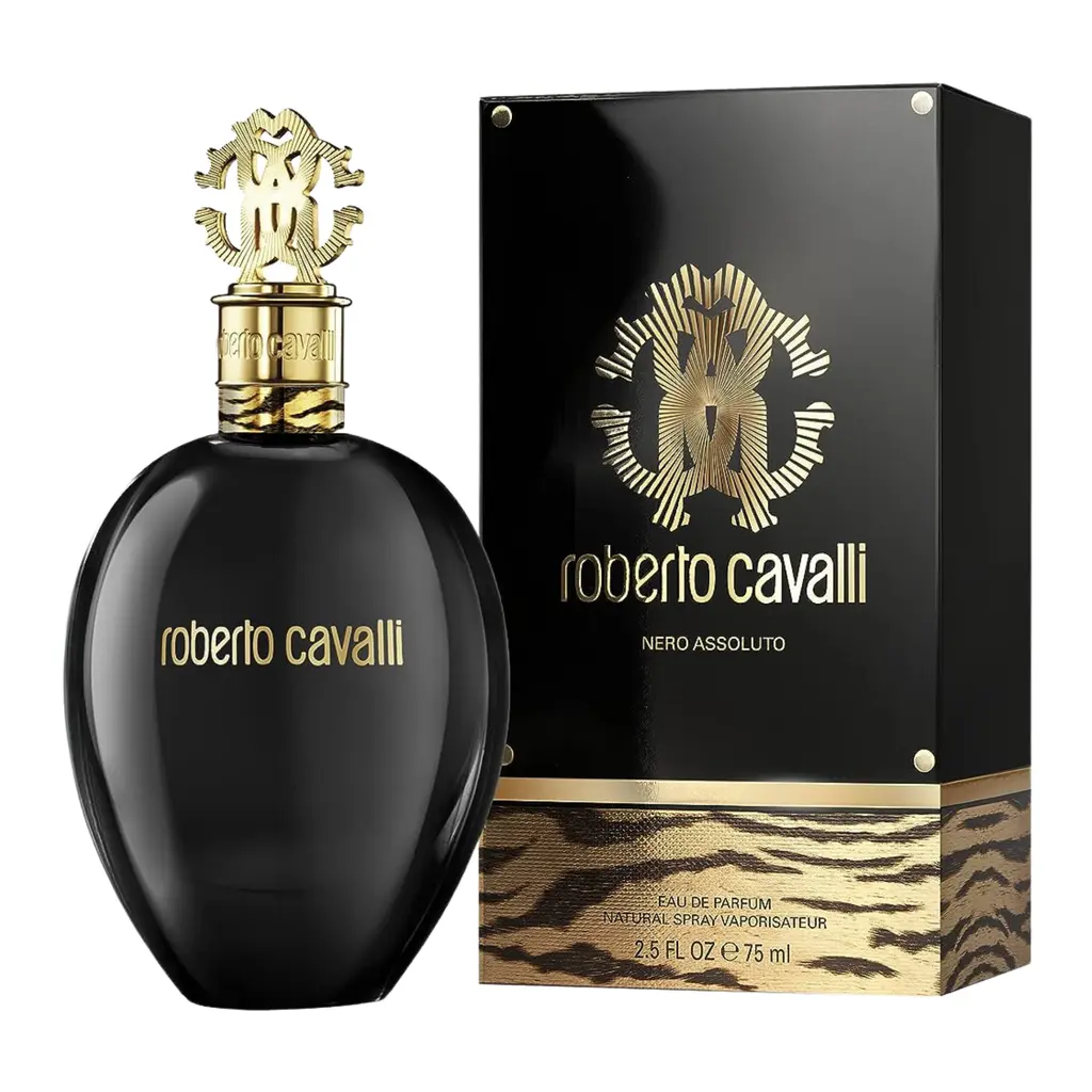 Roberto Cavalli Ženski parfem Nero Assoluto EDP, 75 ml