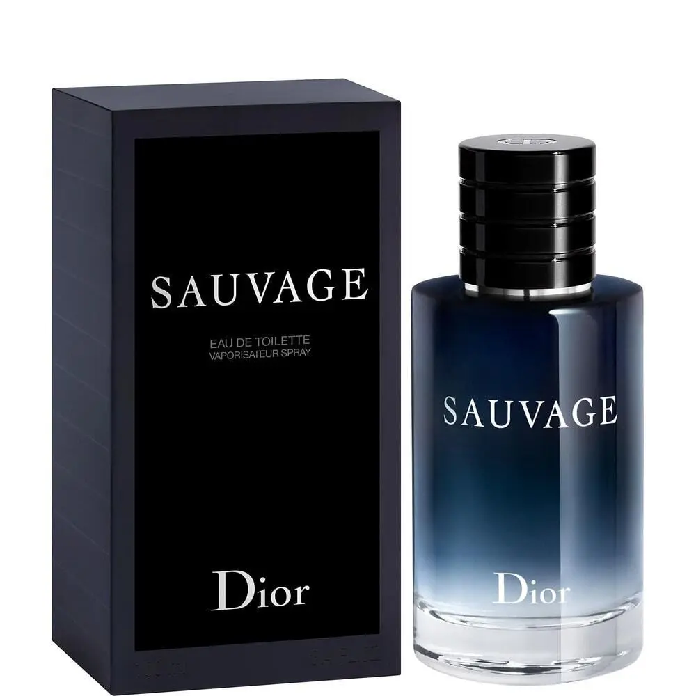 DIOR Sauvage Muška toaletna voda, 100ml